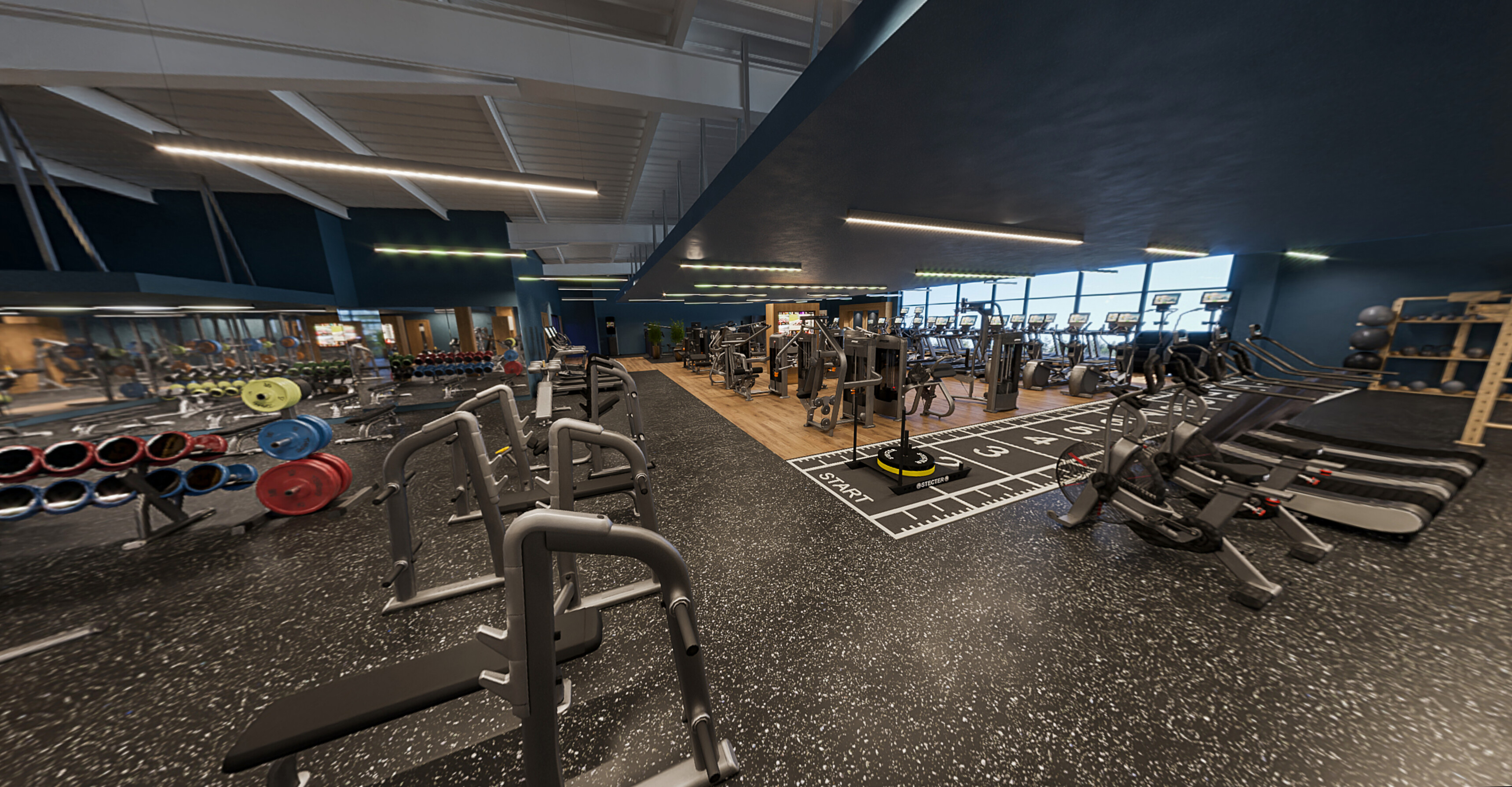 Luton Gym | Personal Trainers | David Lloyd Clubs