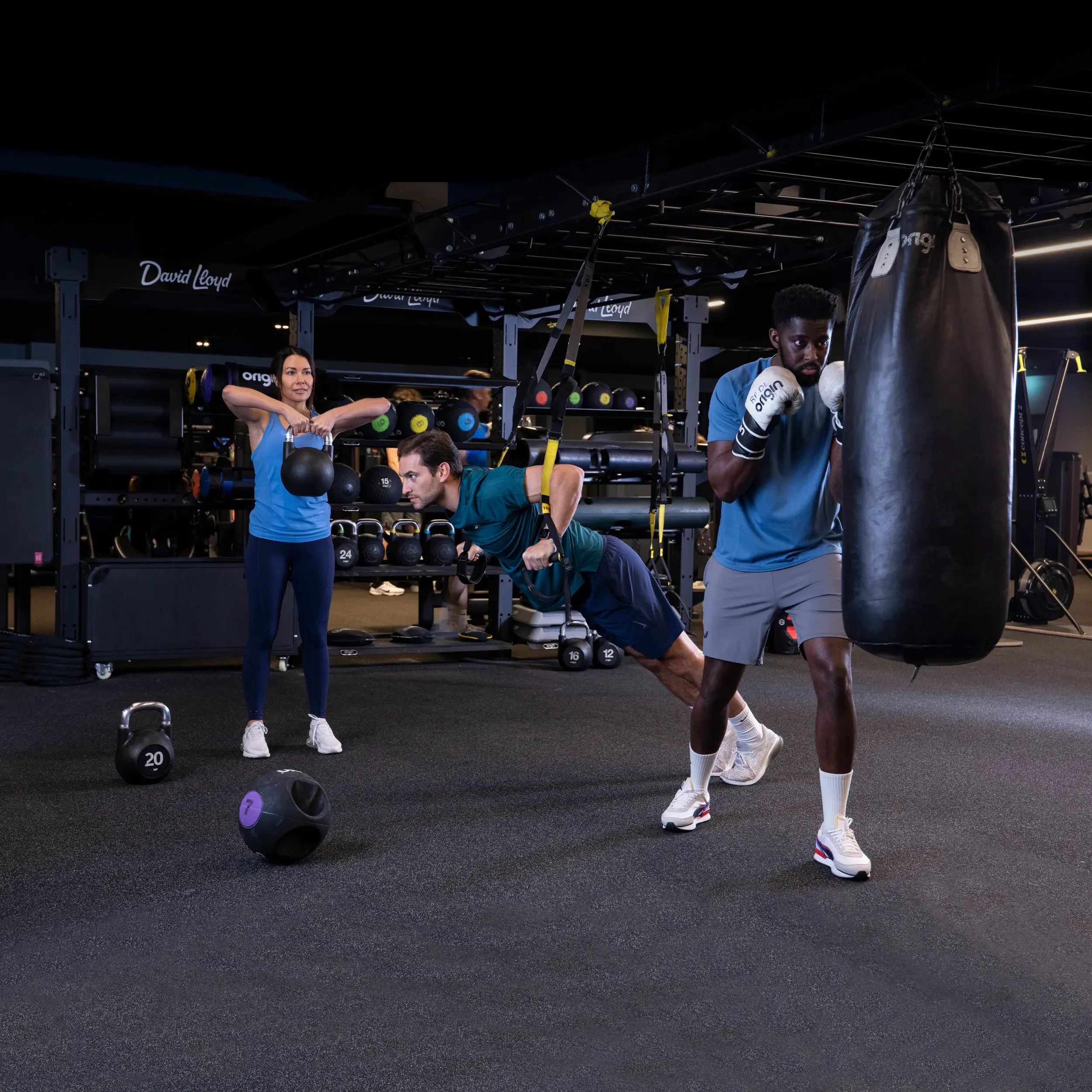 Gym with swimming pools in Chelsea | Gym in Chelsea | Harbour Club Chelsea