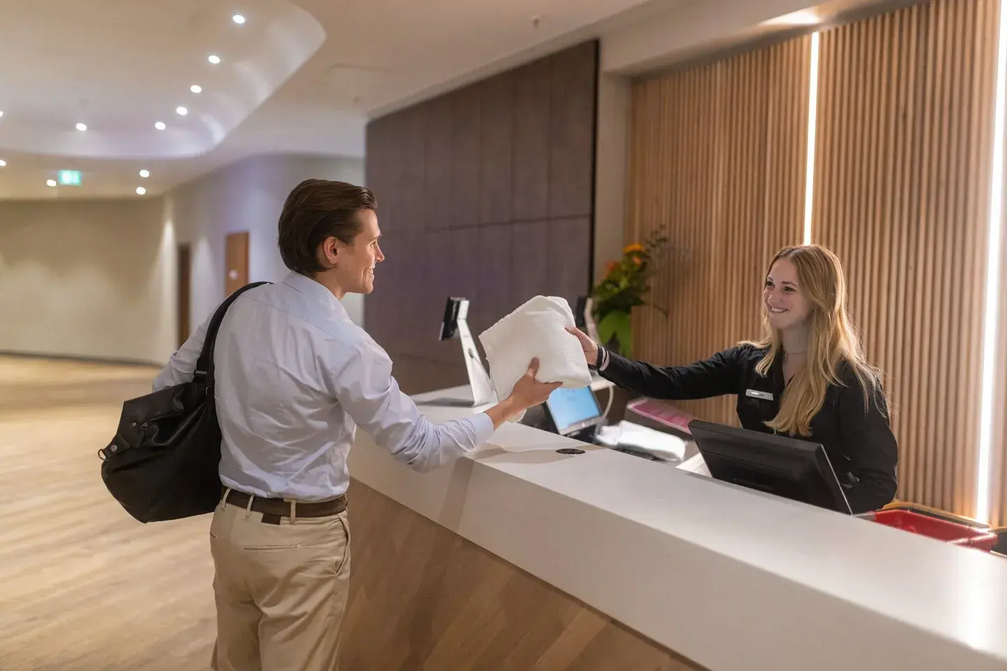 Corporate Membership in Italy | David Lloyd Clubs