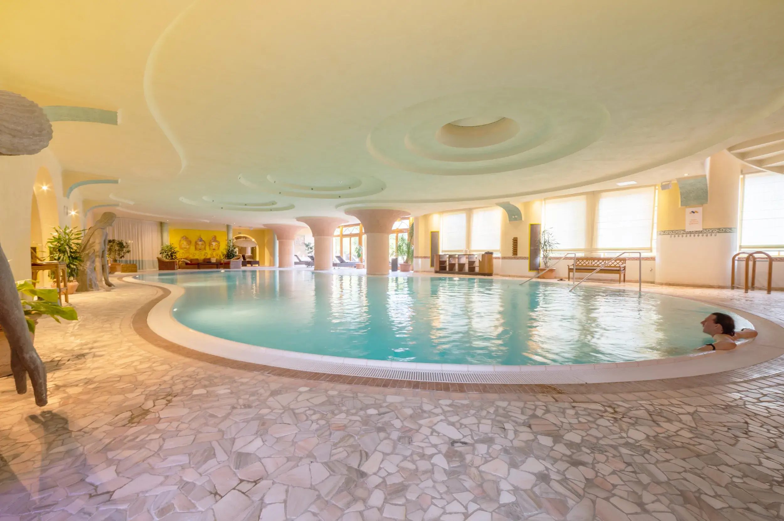 Pools in Eppendorf | David Lloyd Meridian