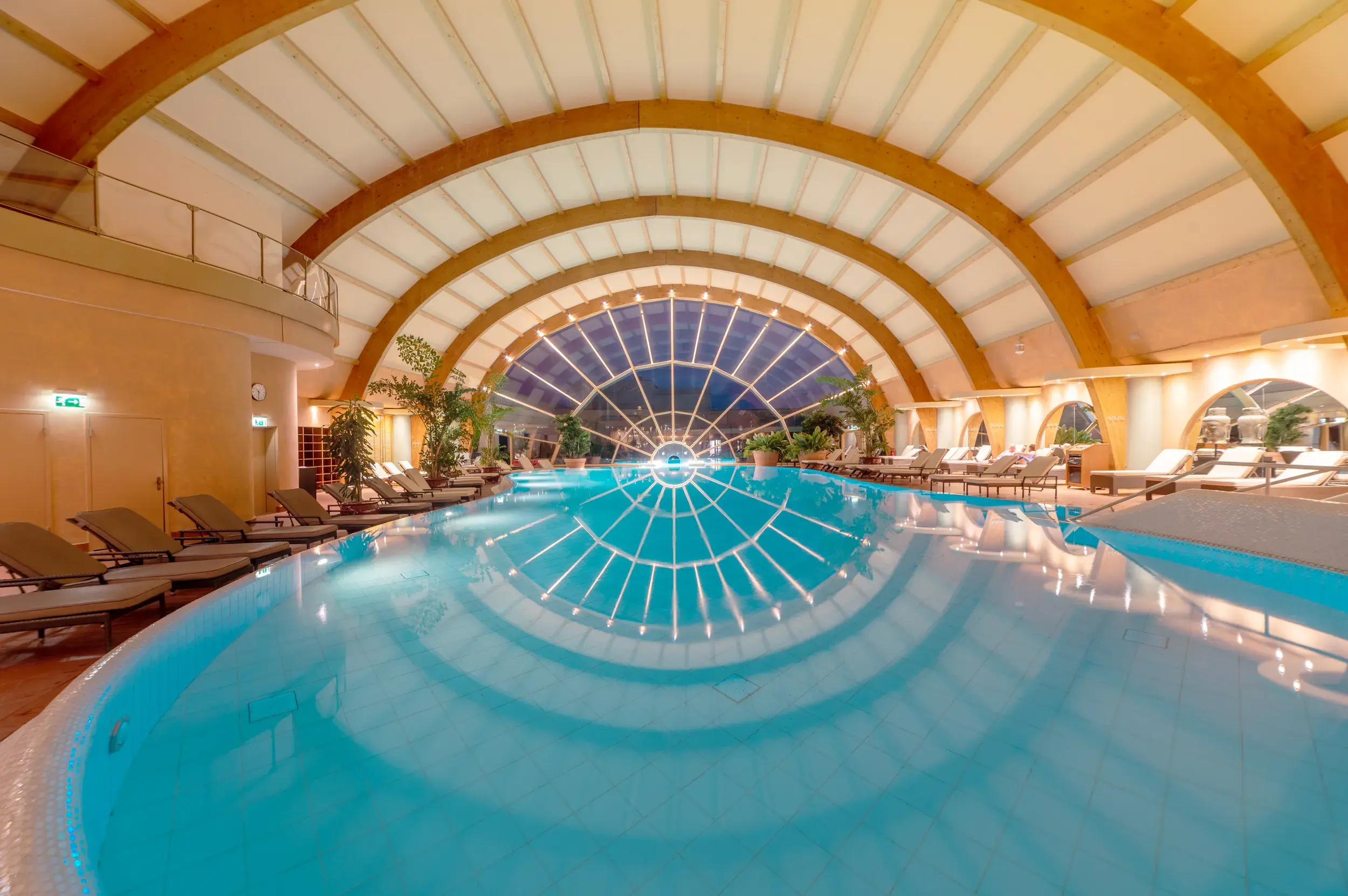 Pools in Berlin | David Lloyd Meridian