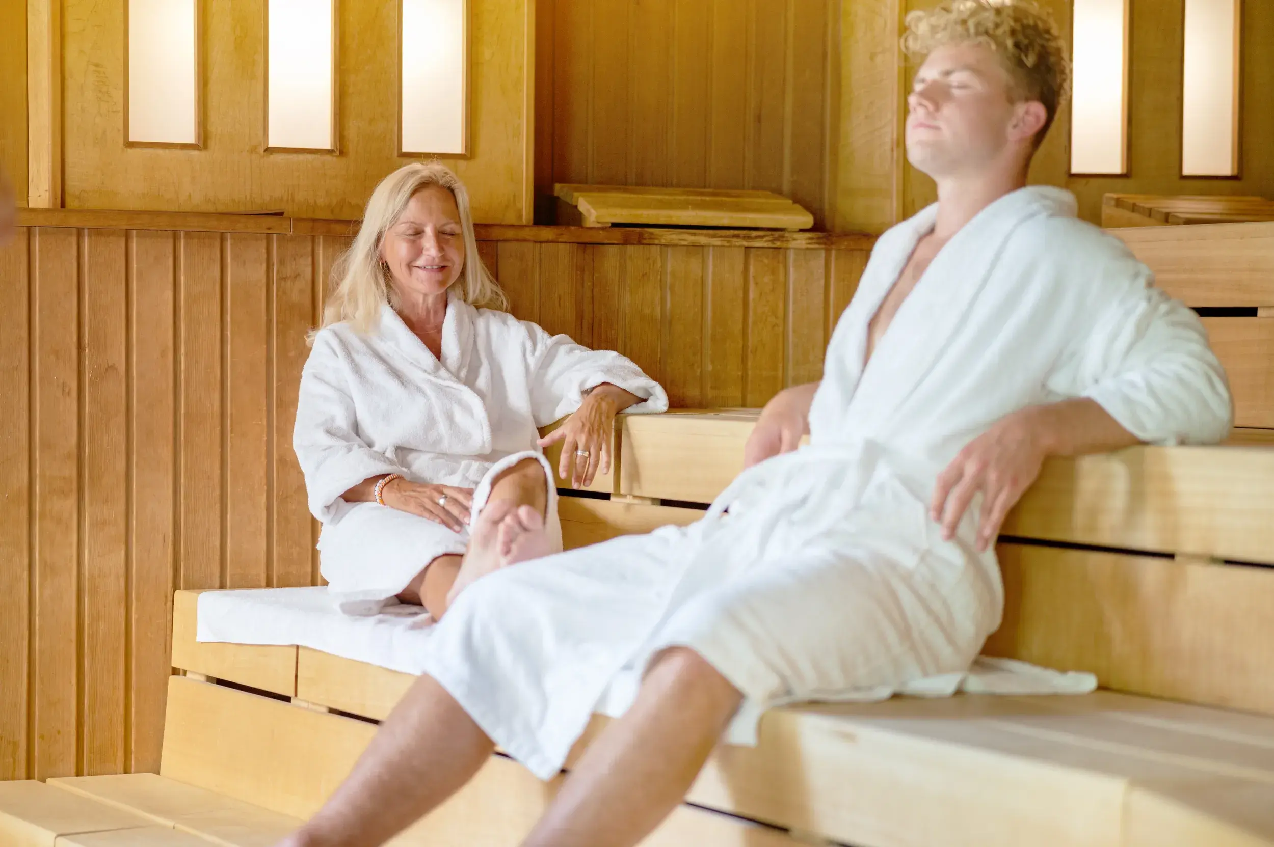 Buche deinen Day Spa in Frankfurt | David Lloyd Clubs