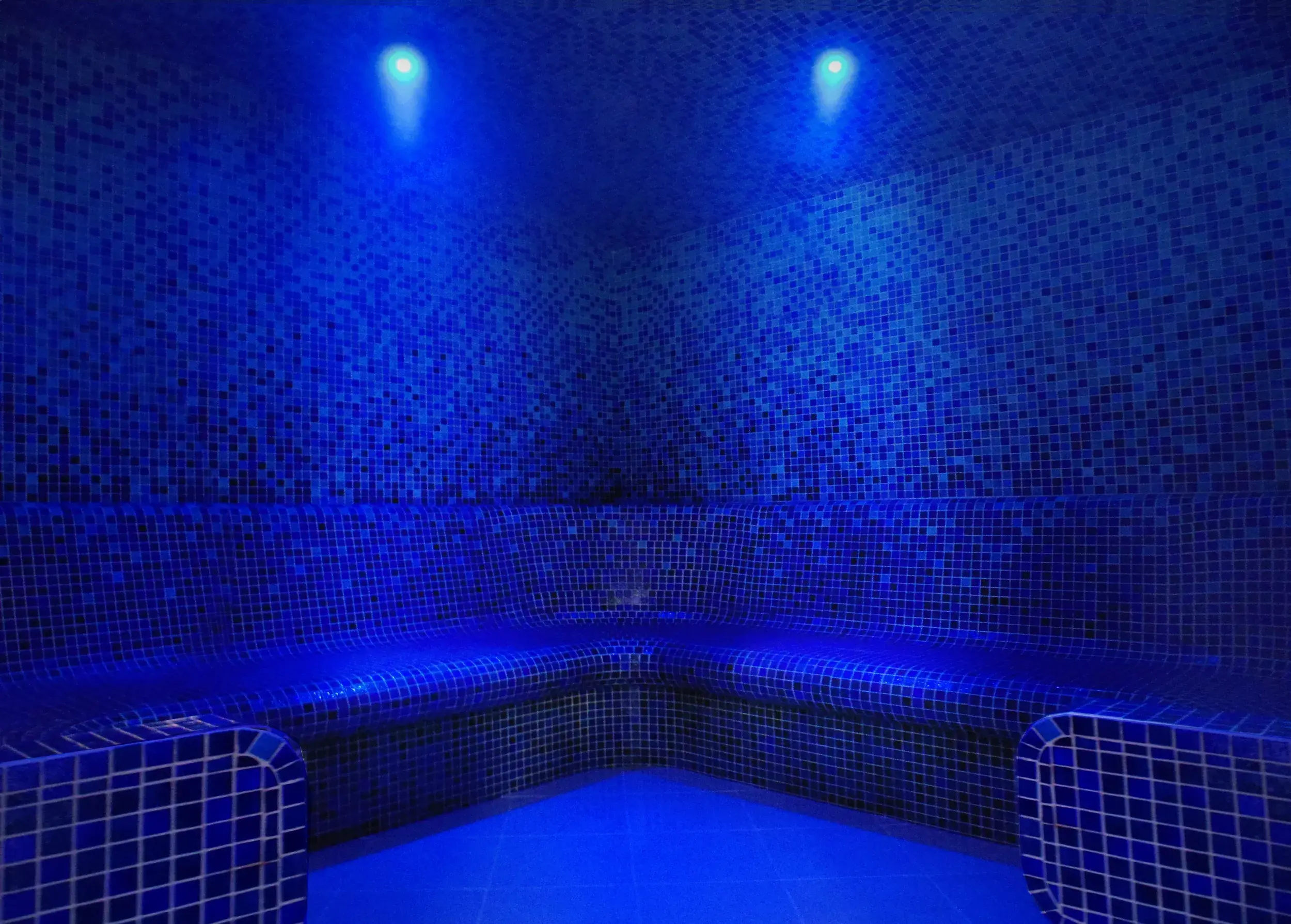 Gym with Swimming Pools in Rotterdam Centrum | Health Club | David ...